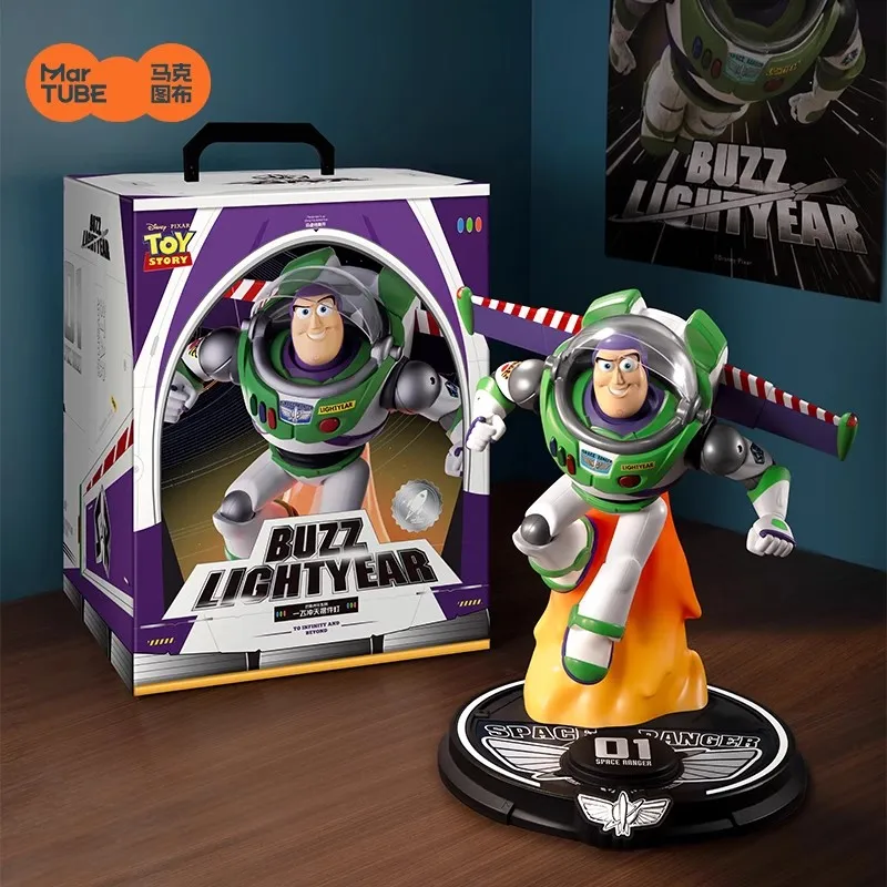 Toy Story Sammlung – Buzz Lightyear Box Toy Story 1 4