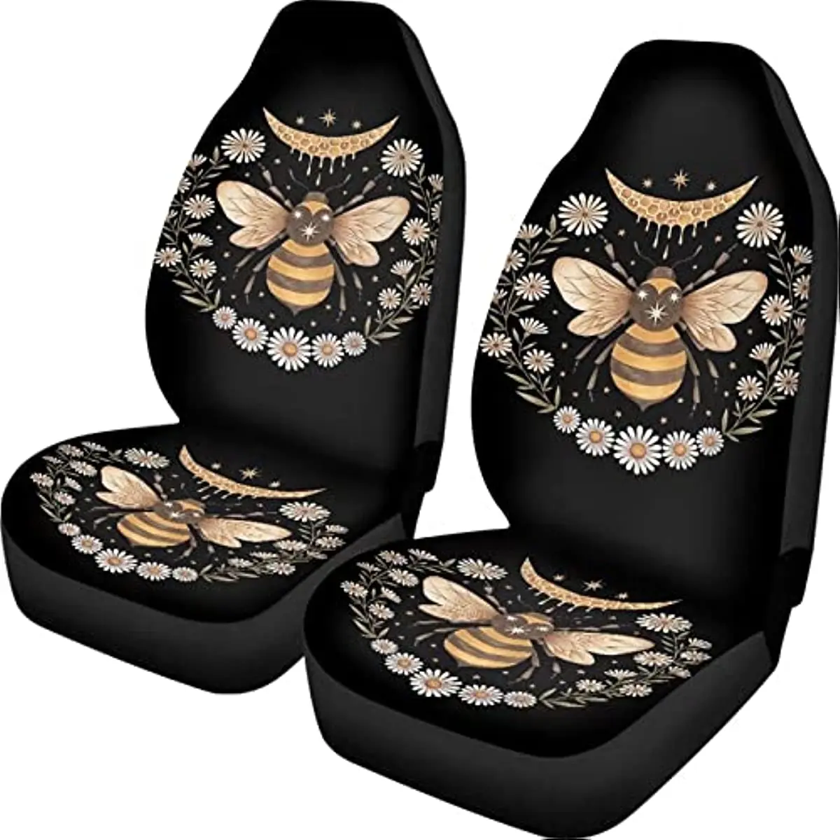 Bumble Bee Seat Covers
