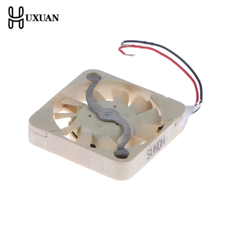 1703 5V 3.3v 1.7cm High-Turn Micro Cooling Fan 2Wires Bare Wires Drone ...