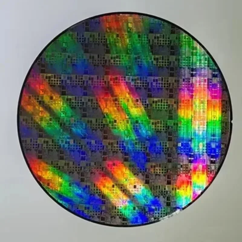 Wafer Integrated Circuit CPU Chip 12inch 8inch 6inch IC Semiconductor ...