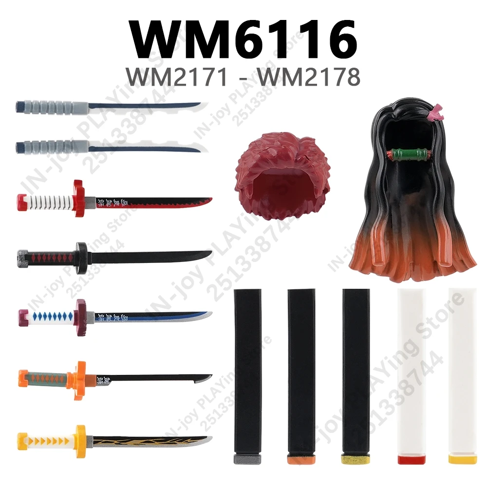 WM6116-Compatible-Action-Figures-WM2171-WM2172-WM2173-WM2174-WM2175 ...