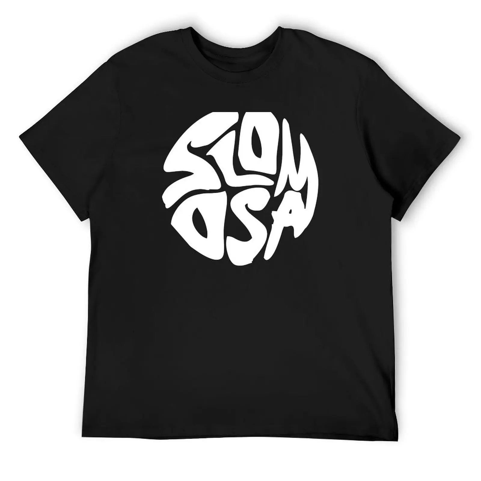 Slomosa Norwegian Stoner Tundra Rock Band Norway Horses T-Shirt gifts ...