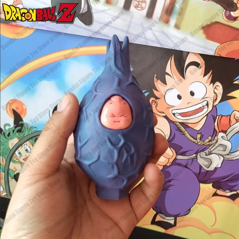 Figura de Dragon Ball Z de 13cm, Majin Buu, Dragon Fruit, Pitaya, Boo ...