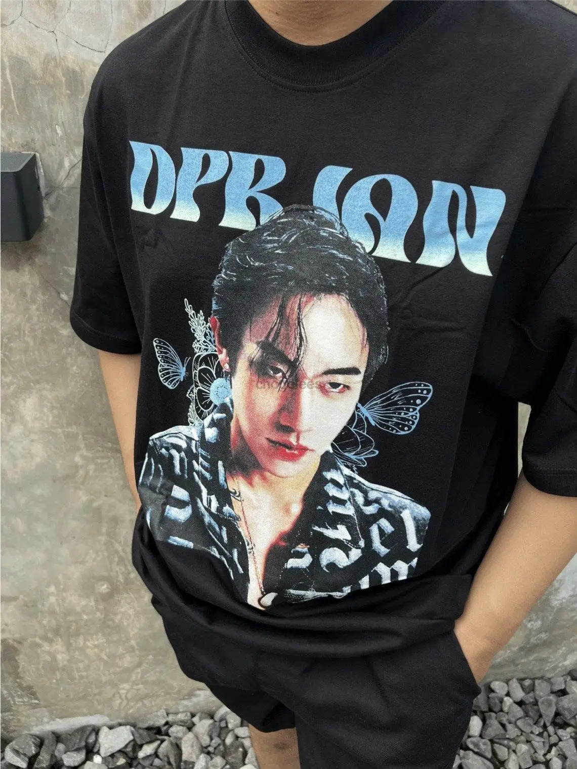 Retro-DPR-LIVE-Ian-Vintage-Shirt-DPR-Ian-Kpop-Shirt-Dpr-Ian-Christian ...