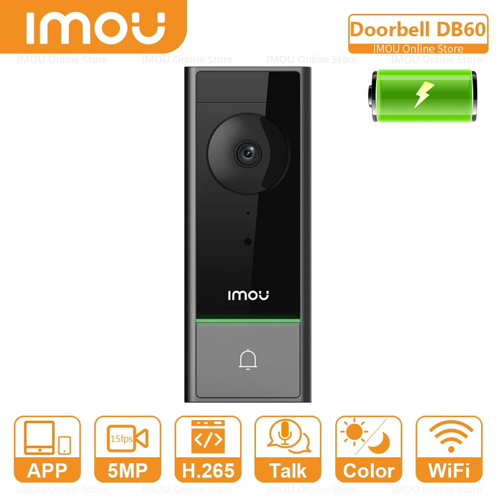 IMOU-timbre-inal-mbrico-con-Wifi-y-bater-a-recargable-dispositivo-con ...