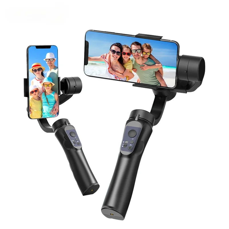 Gimbal-For-Tiktok-3-Axis-F6-Stabilizer-for-Phone-Action-Camera-Handheld ...