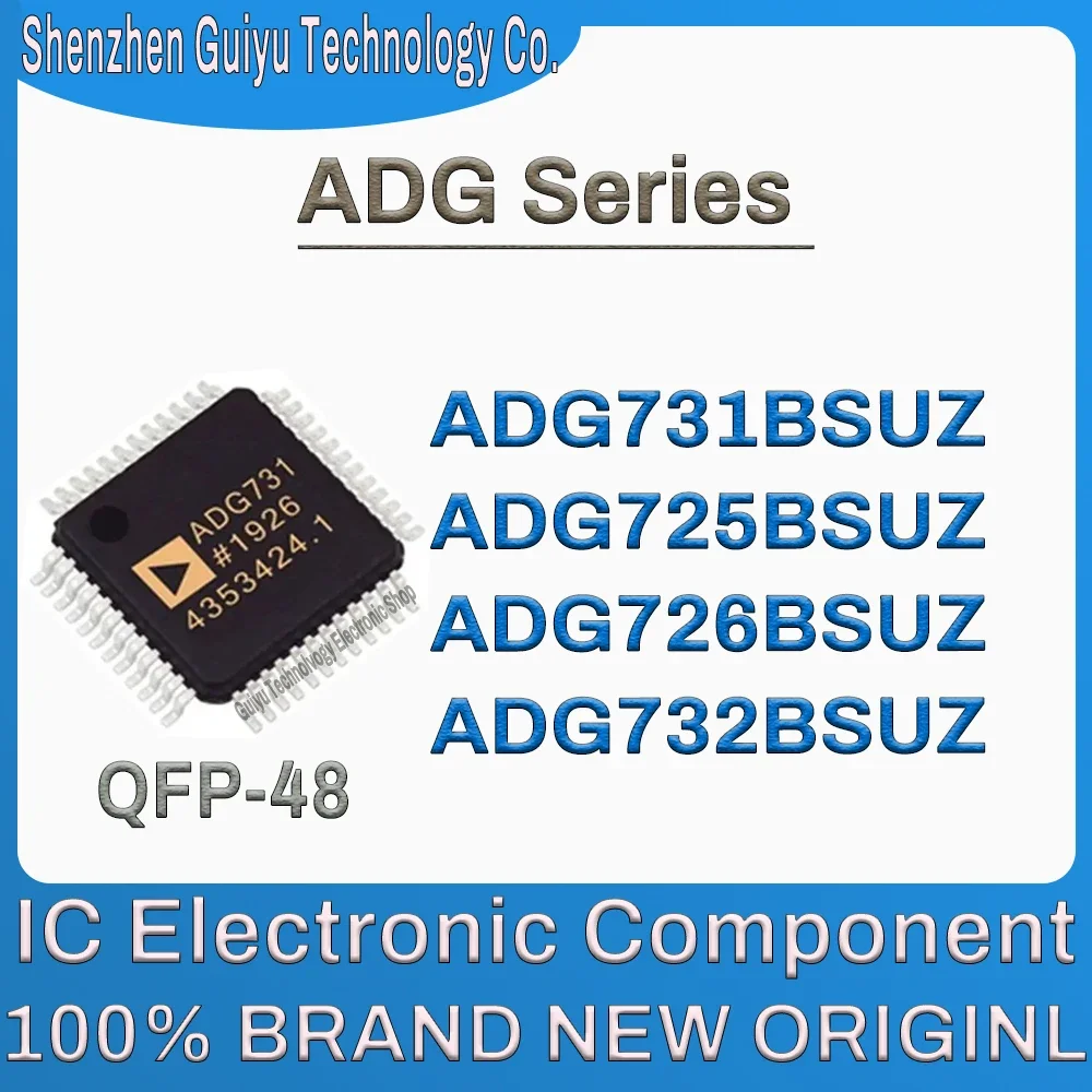 ADG731BSUZ ADG725BSUZ ADG726BSUZ ADG732BSUZ ADG731BS ADG731 ADG725 ...