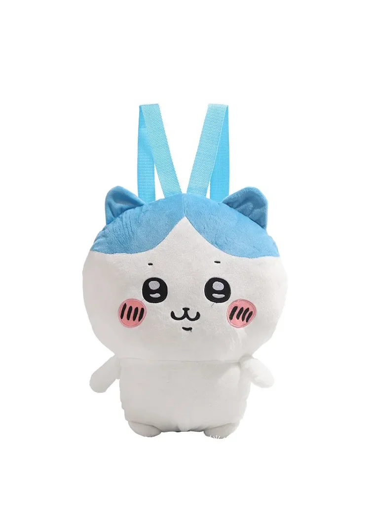 Chiikawa Hachiware Usagi Plush Doll Backpack - Chiikawa Plush
