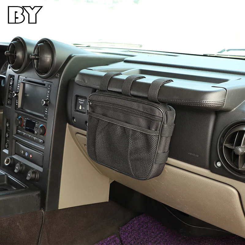 Hummer H2 Interior 2009