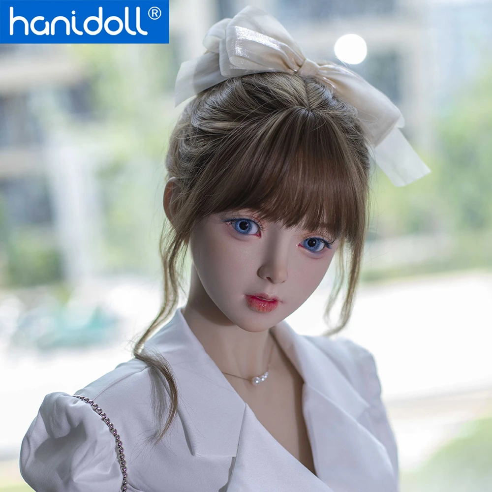 Hanidoll Boneca Sexual para Homens, Silicone Sexual, Maquiagem, Unhas, Peito Grande, Produtos ...