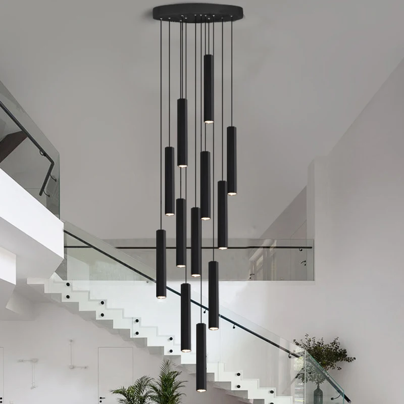 Dantar sala de jantar quarto luzes pingente iluminação interior lâmpada ...