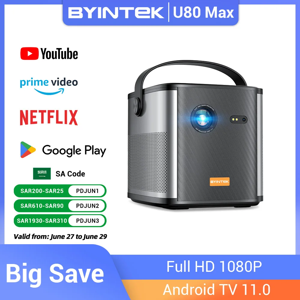 BYINTEK-U80-Max-Projector-3D-4K-Cinema-Android-11-0-WiFi-Mini-Portable ...