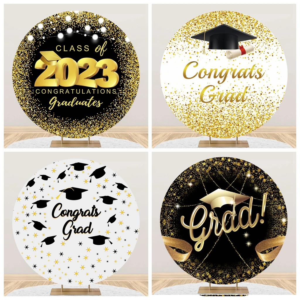 Graduation Party Backdrop