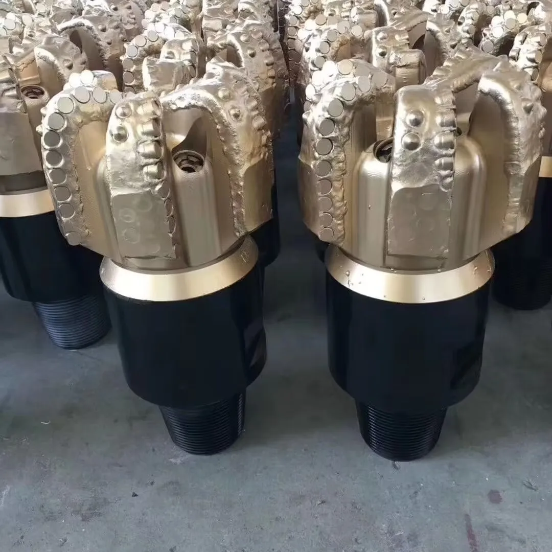 Diamond Oil Well Drilling Bits