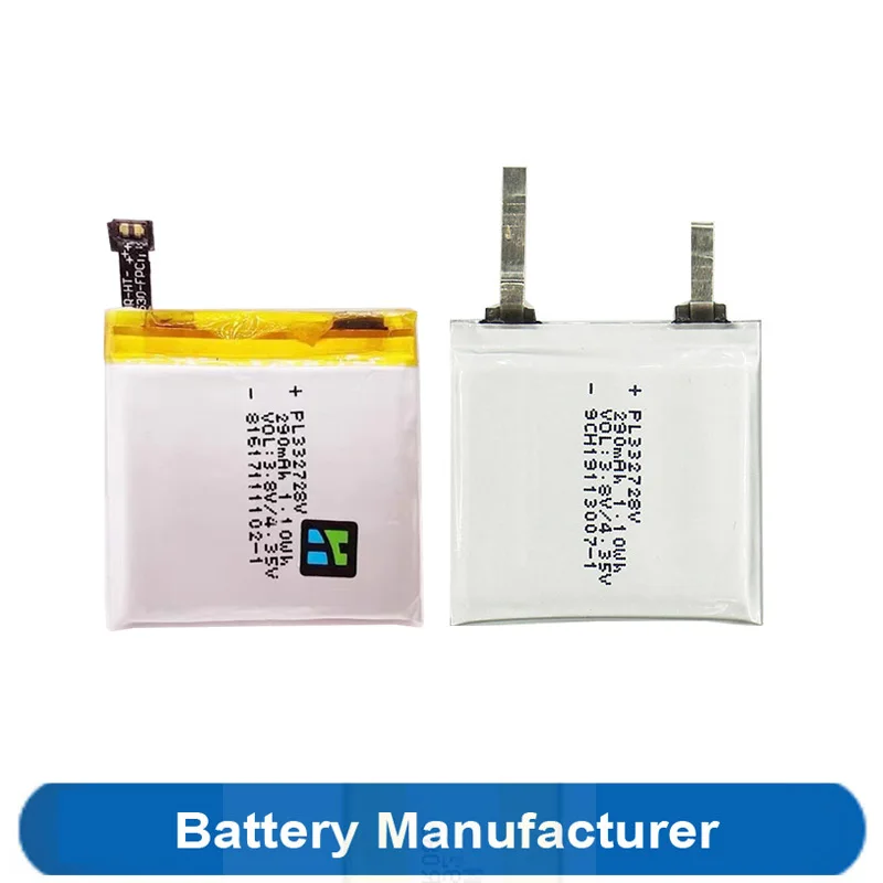 Original-290mAh-PL332728V-Battery-For-Huami-Amazfit-Stratos-Gen-2-2S ...