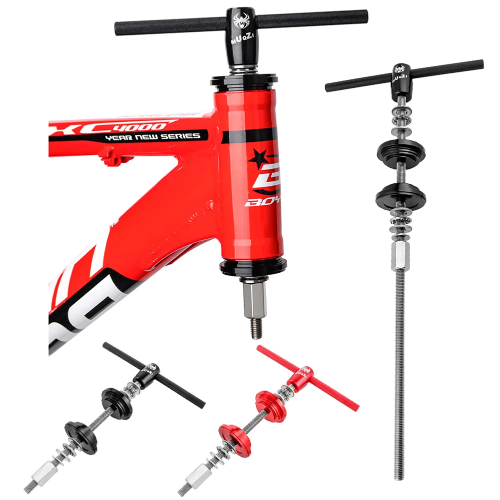 Bottom-Bracket-Cup-Bearing-Install-Press-Fit-Tool-Waterproof-Bike ...