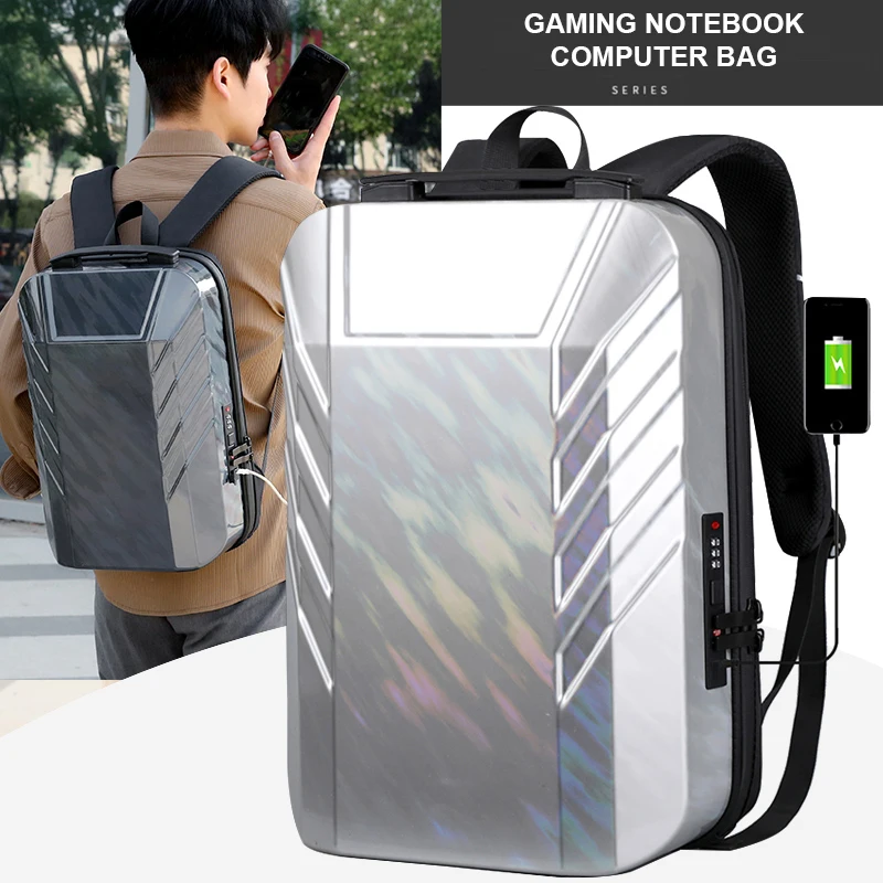 Multifunctional-Men-Backpack-Anti-lock-Large-Capacity-Business ...