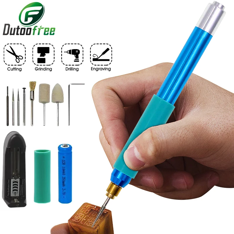 Electric Engraving Tools