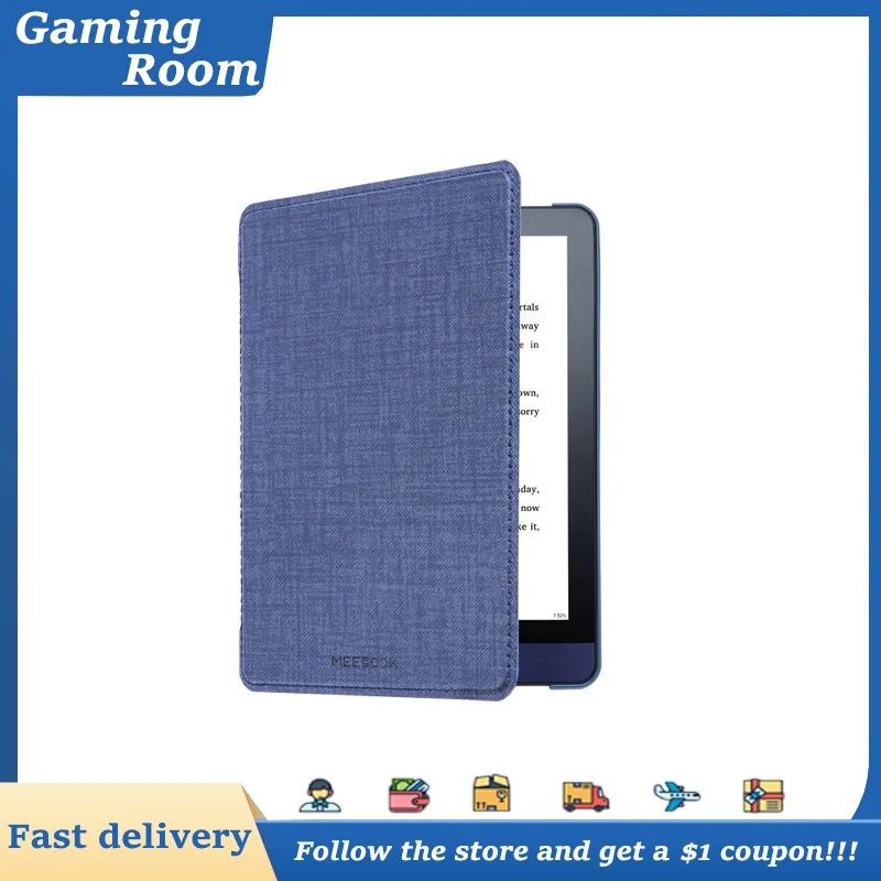 Meebook-M6-Ereader-6-300-PPI-Android-11-With-3GB-RAM-And-Dual-Color ...