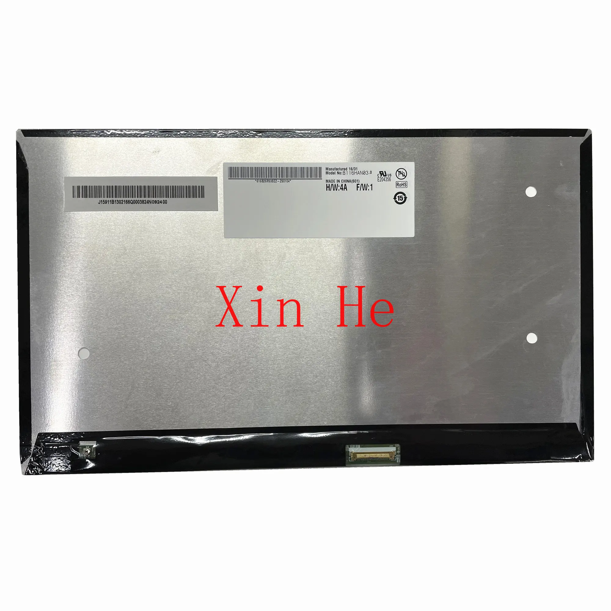 B116HAN03-0-Panel-de-pantalla-LCD-para-ordenador-port-til-matriz-de-11 ...