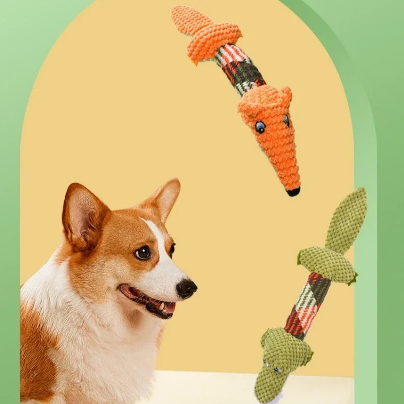 Funny-Dog-Recordable-Sound-Toys-Bite-Resistant-Grinding-Dog-Plush-Doll ...