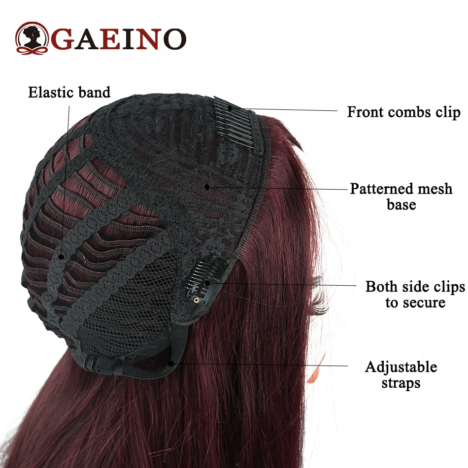 Half cap wigs store