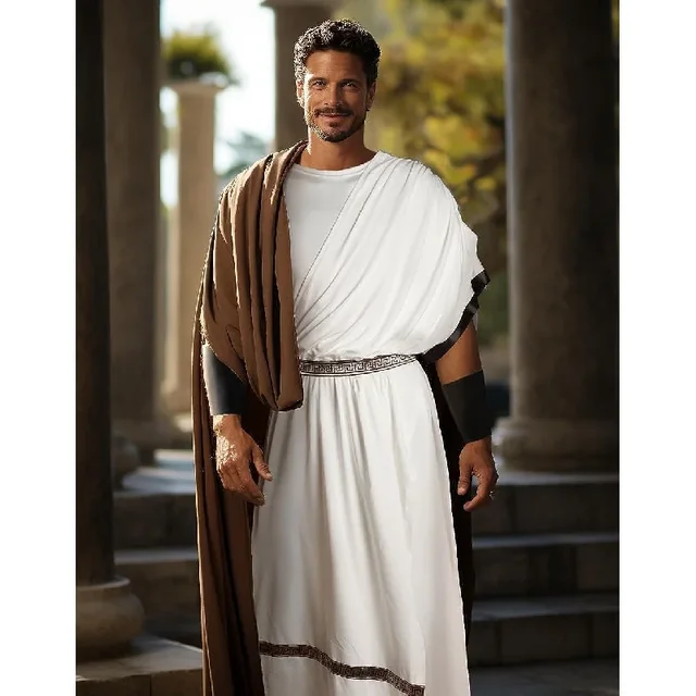 Greek Toga For Men