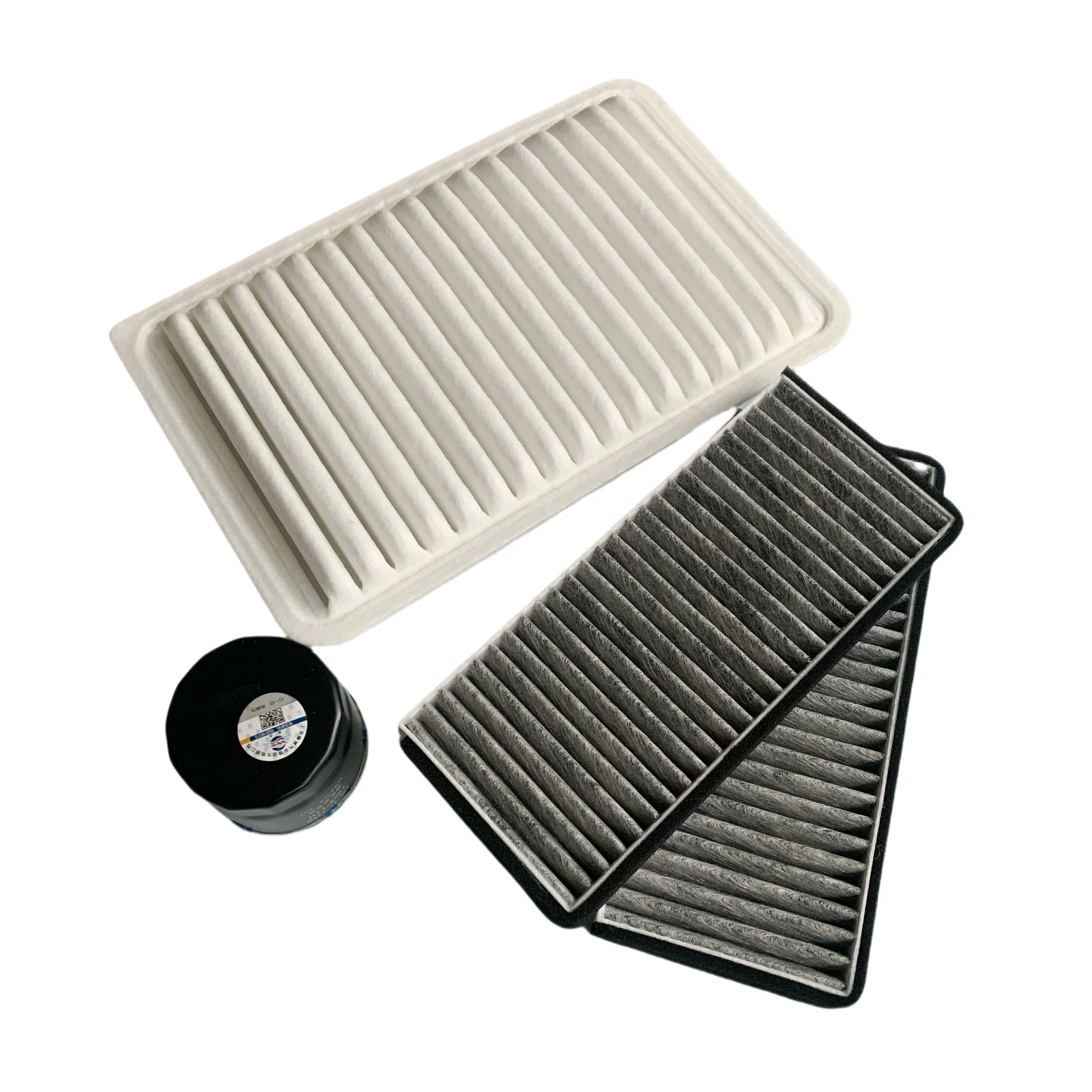 For MAZDA 2 (DE) 1.5L 1.3L 2007-2014 2008 3 Cabin A/C Air Filter Engine ...