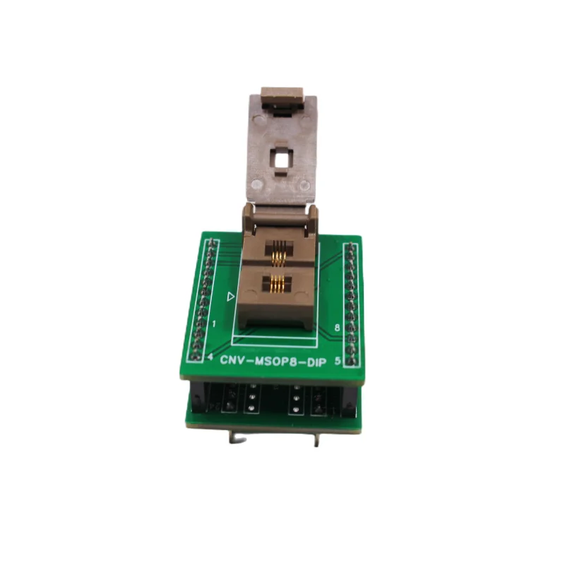 NANO Micro 93C66 C76 C86 R66 R76 R86 3*3mm Chip EEPROM Adaptor Socket ...