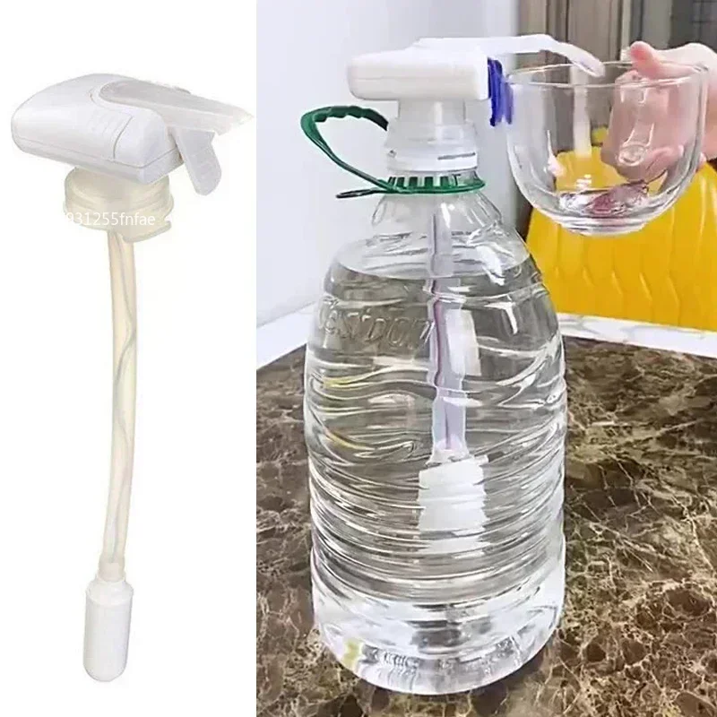 Automatic Drink Dispenser Electric Magic Tap Milk Juice Beer Water Anti ...