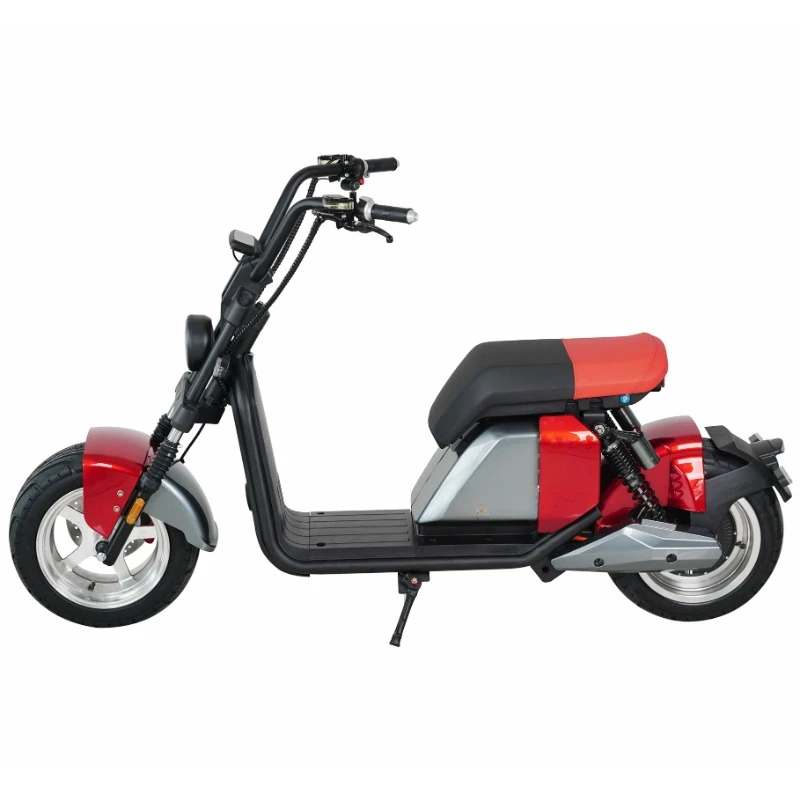 Factory-Supply-2000w-Fast-Super-Long-Range-Electric-Moped-Scooter ...