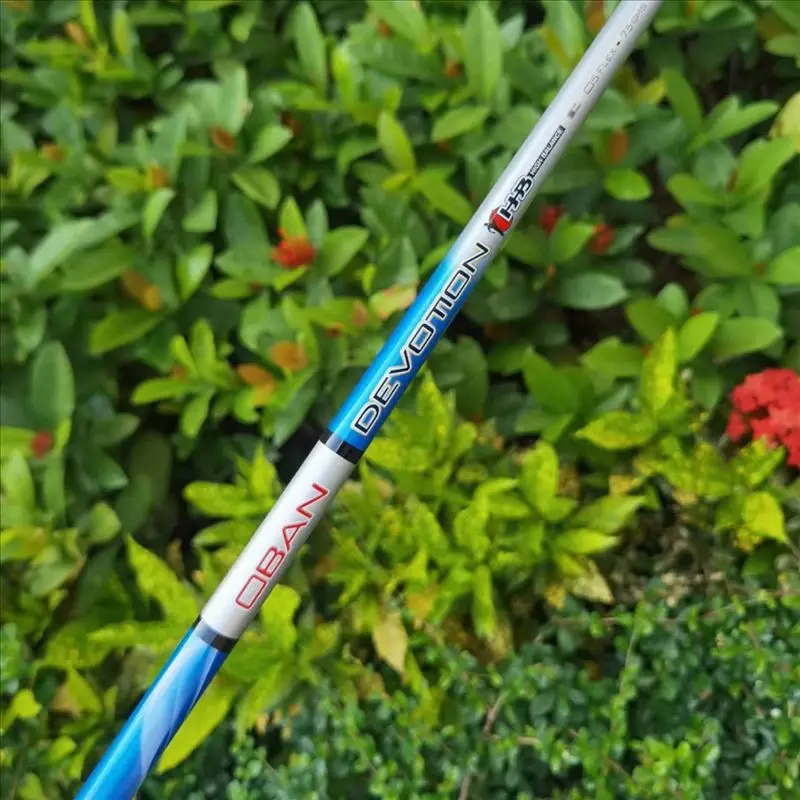 OBAN-DEVOTION-HB-graphite-golf-shaft-for-driver-46inch-335-size-X-flex ...
