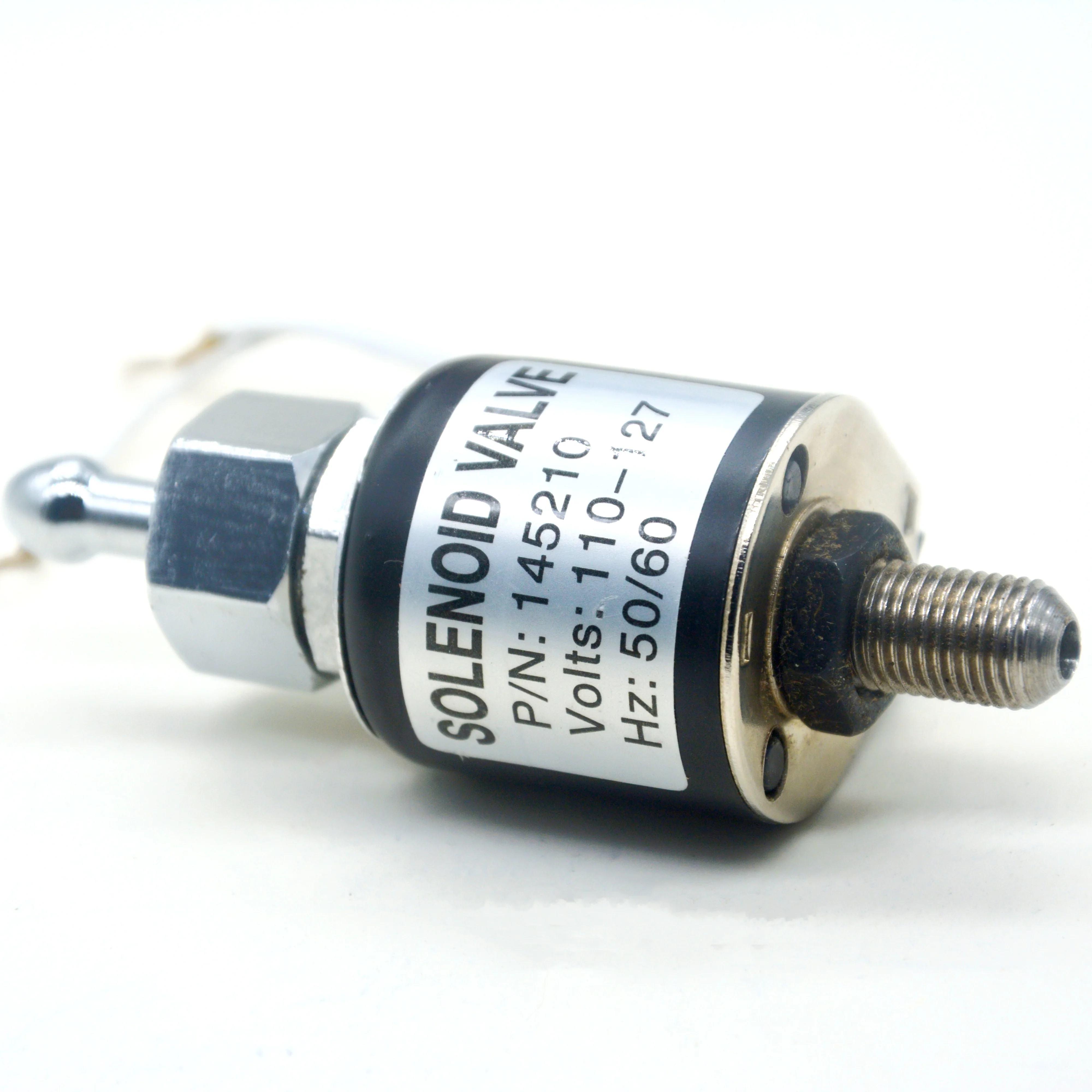 Iron Solenoid Valve for MN-777R MN-787 94A Iron Fittings Industrial ...