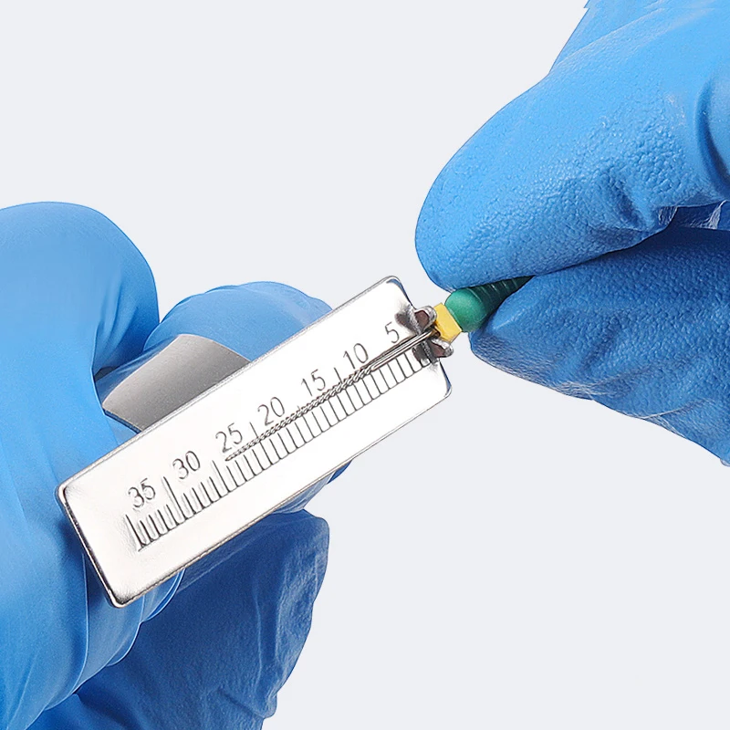 1 Pc Dental span ring Laboratory Equipment Precision Finger Ruler Gauge ...