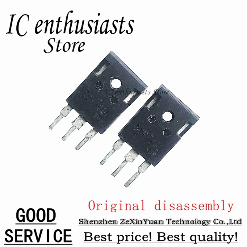 10PCS-50P120L-50A-1200V-TO-247-Original-disassembly.jpg