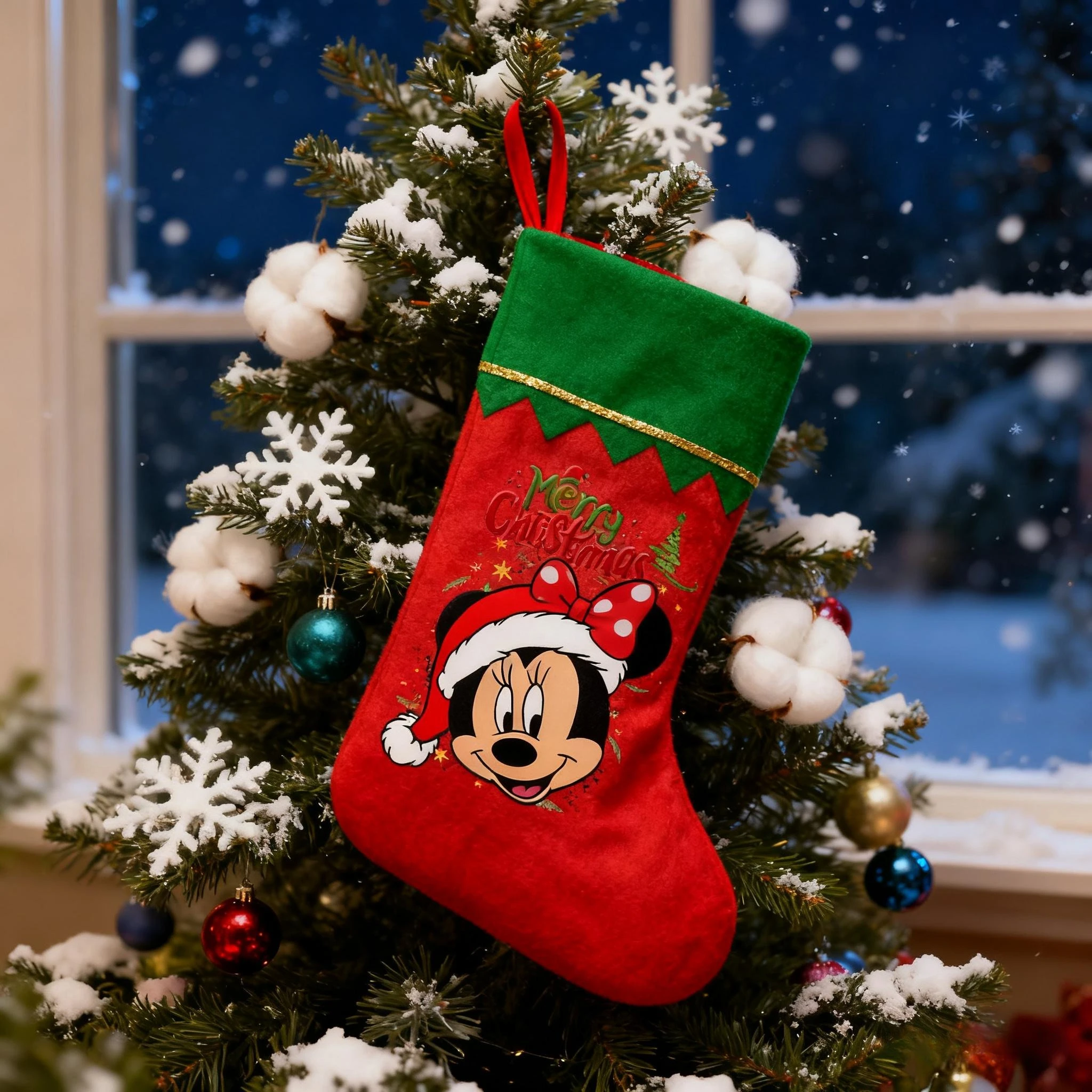 Mickey Mouse Christmas Stocking: The Perfect Holiday Keepsake for ...