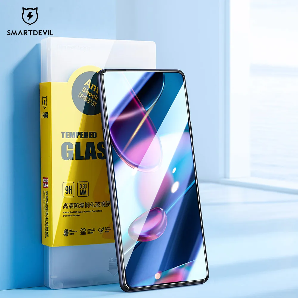 SmartDevil-Tempered-Glass-for-MOTOROLA-Edge-X30-S30-Screen-Protector ...