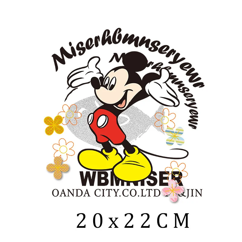 Letter From Mickey Mouse