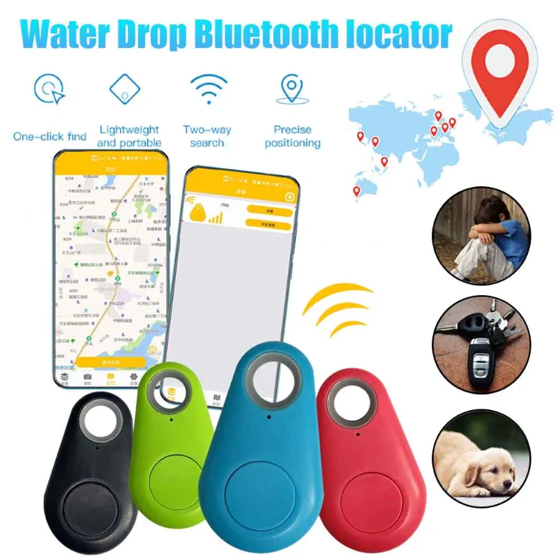 Gps Tracking Device For Kids