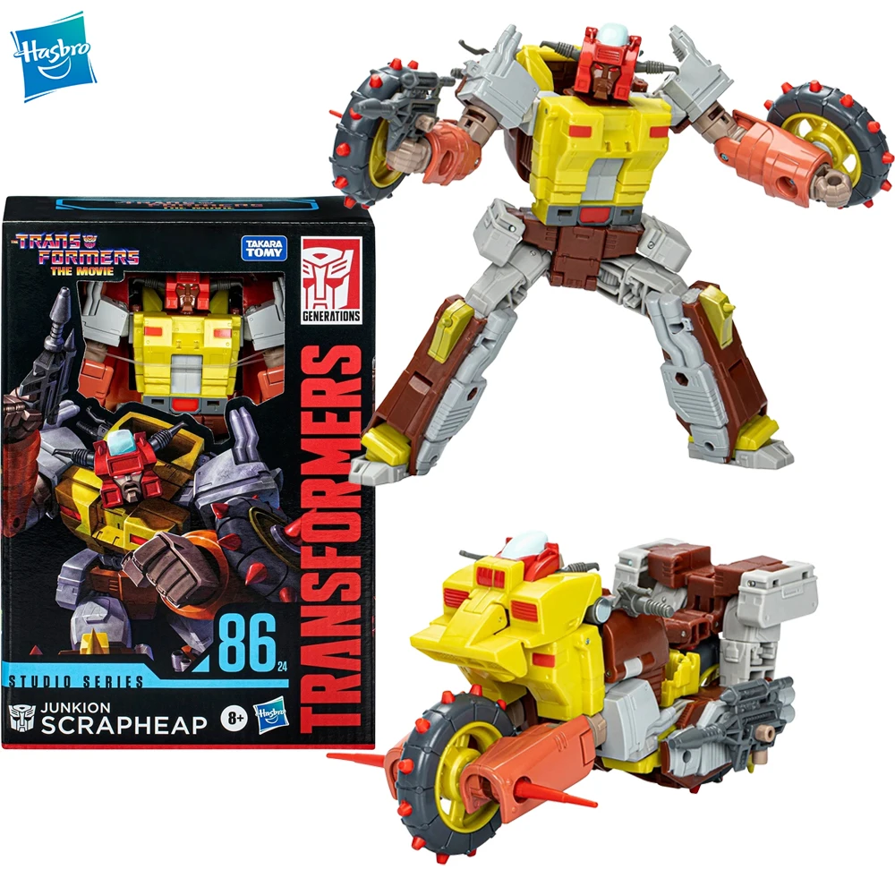 In-Stock-Hasbro-Transformers-Studio-Series-86-24-Voyager-Class-Junkion ...