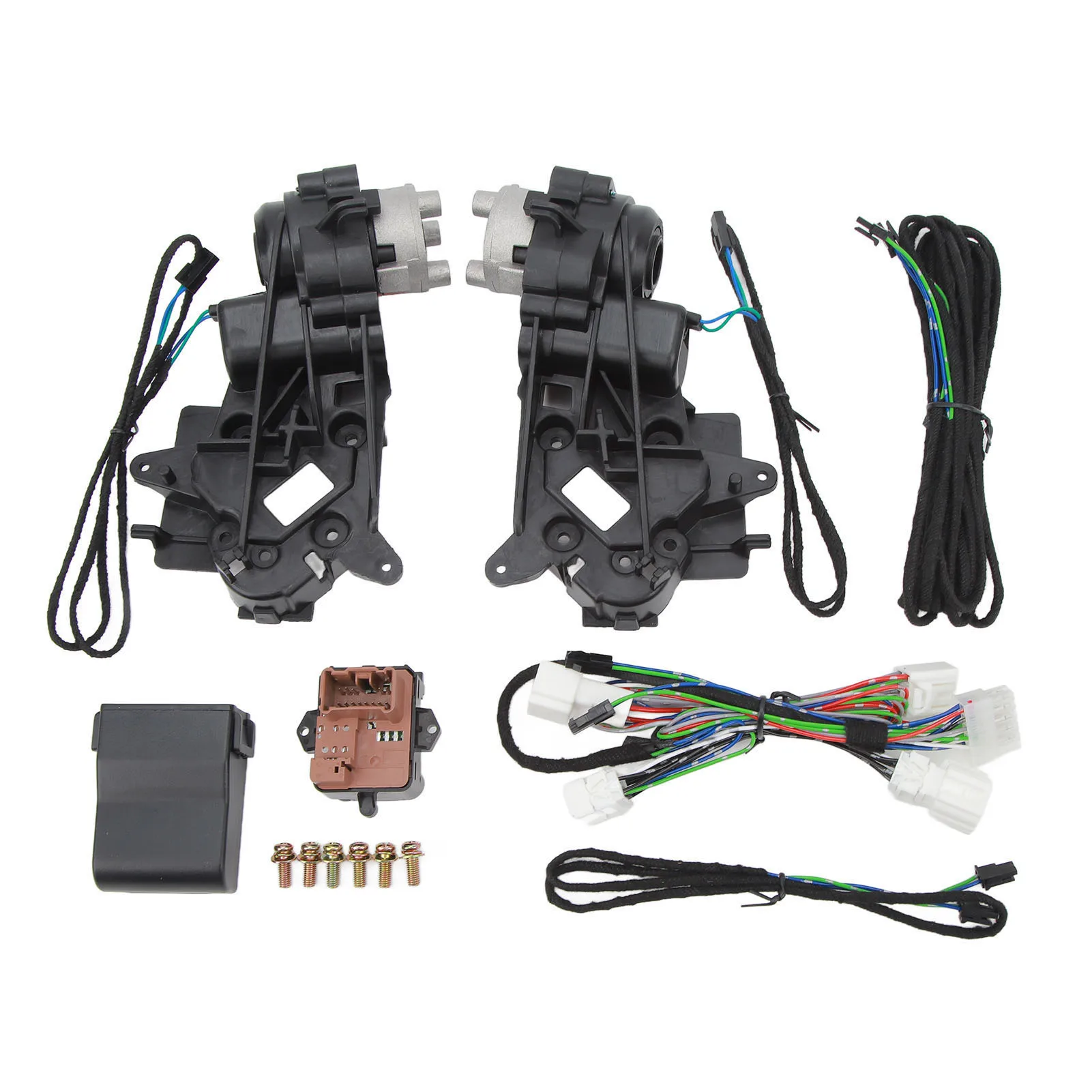 Car-Rearview-Mirror-Automatic-Folding-System-Electric-Auto-Folding ...