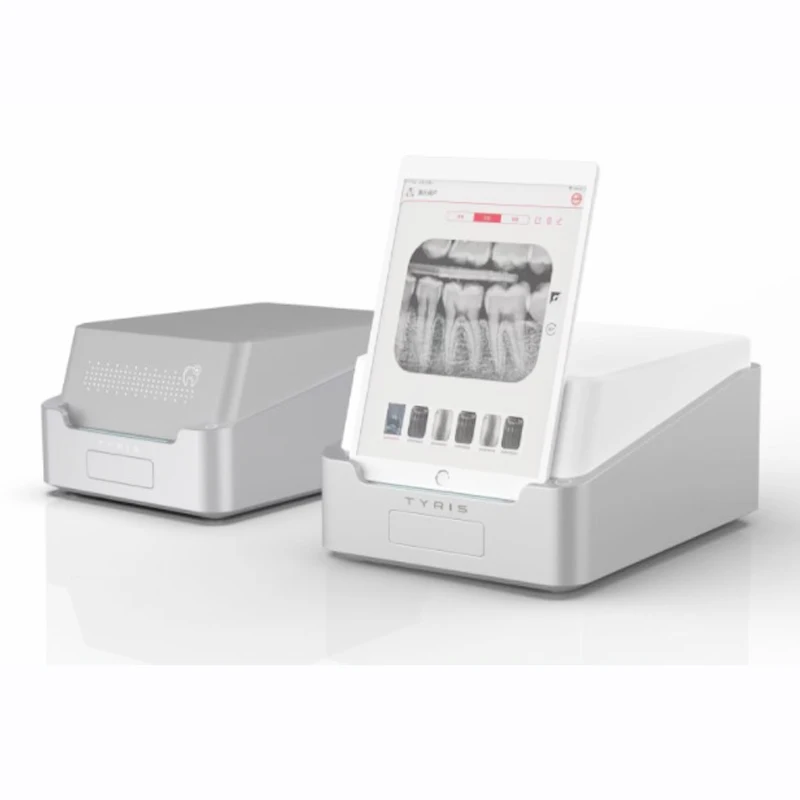 Digital Dental Image Plate Scanner Intra oral CR Imaging Plate Scanner ...