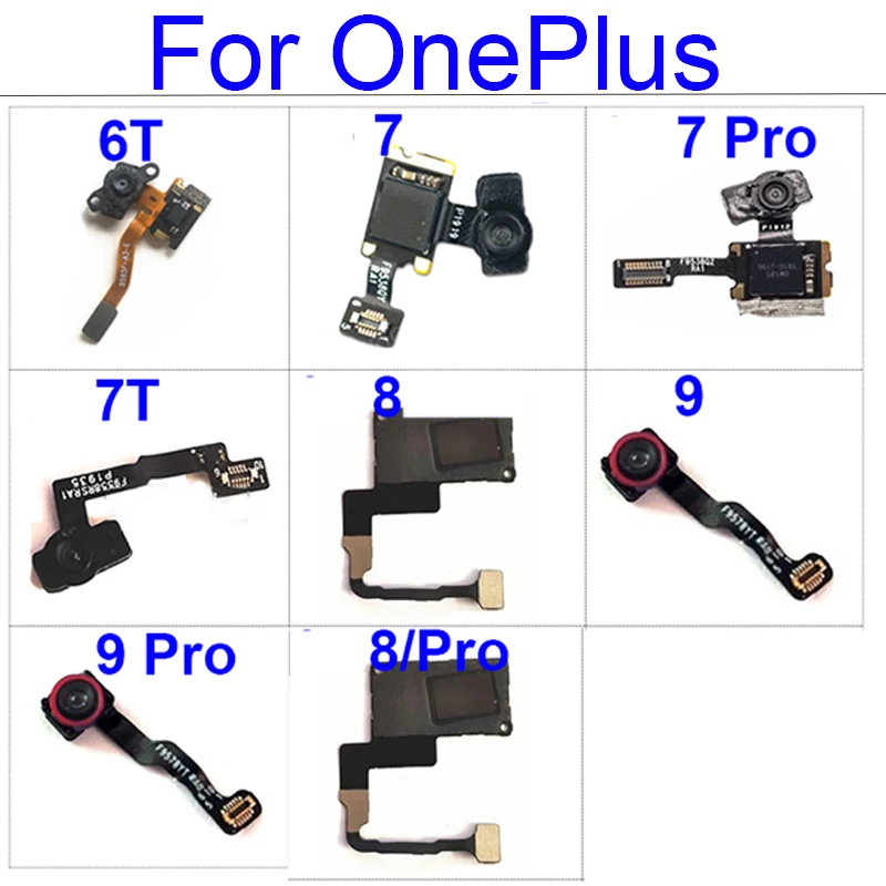 Oneplus 7 Pro Fingerprint Sensor | Oneplus 8t Fingerprint Sensor - Sensor Flex Cable - Aliexpress