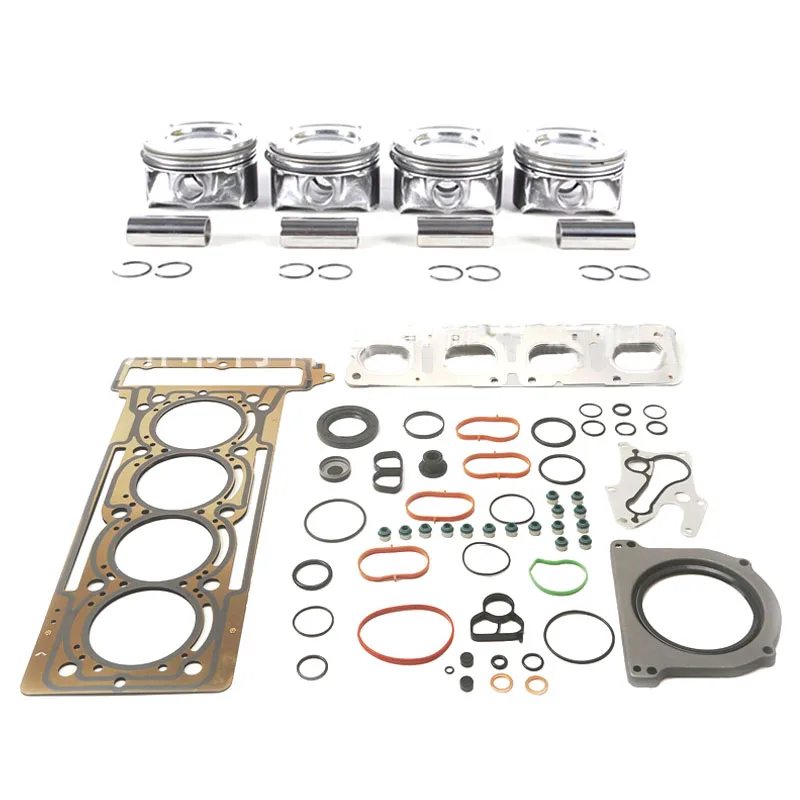 Engine-Rebuild-Overhaul-Kit-For-Mercedes-Benz-A250-CLA220-W176-C117 ...