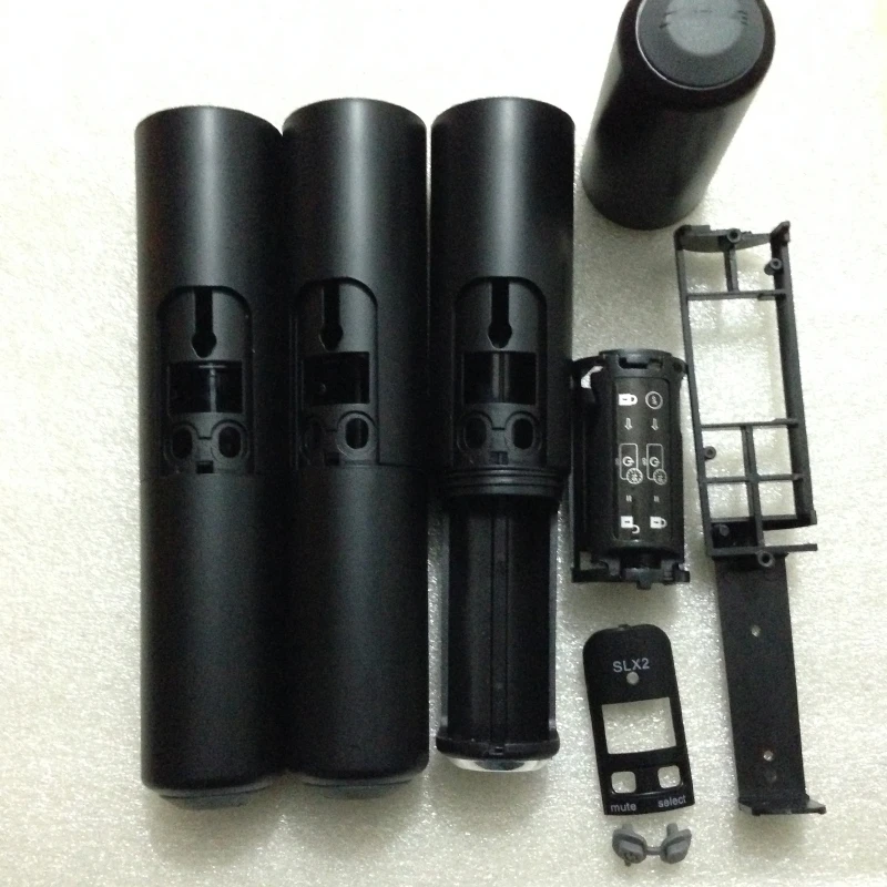 Wireless-Microphone-Shell-Housing-Cover-for-shure-beta58A-sm58-SLX2 ...