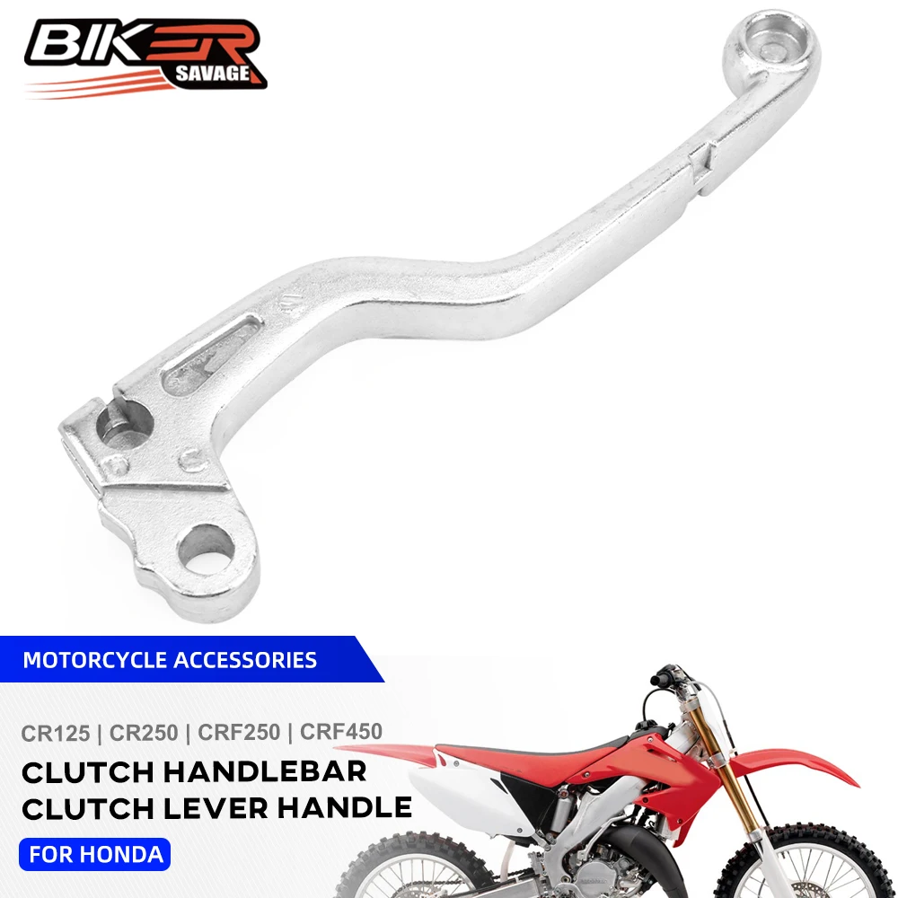 CRF450 Clutch Lever Handle For Honda CRF CR 450L 450RL 450RX 450RWE ...