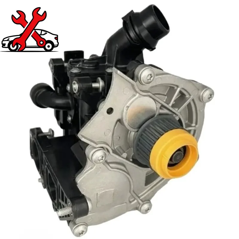 06L121005A Third Generation Electronic Water Pump For Vw GOLF VII Seat ...