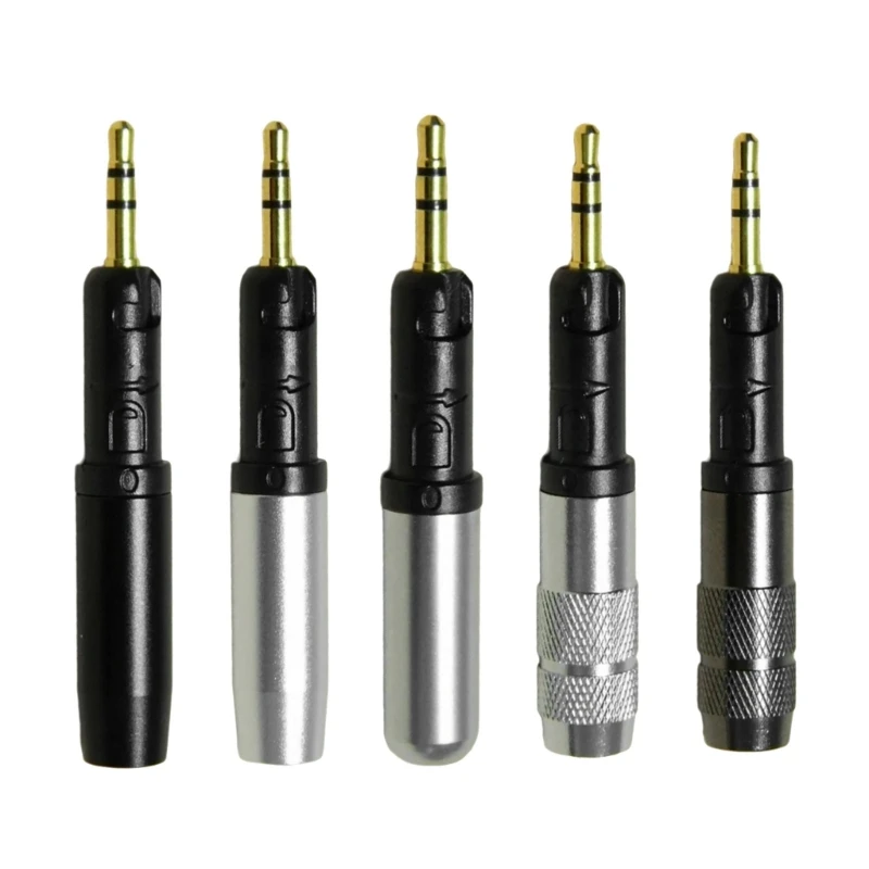 Quality Transmission Headphone Plug for Audio-Technica M70X M50X R70X ...