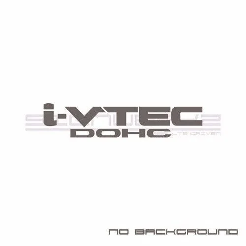 For-2Pcs-Pair-i-vtec-Decal-Sticker-JDM-civic-Accord-S2000-vtec-type-r ...