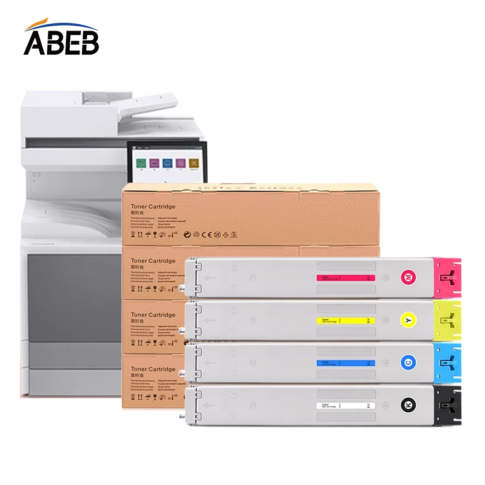 1PCS W9120MC Toner Cartridge For HP Color LaserJet Managed MFP E78523dn ...